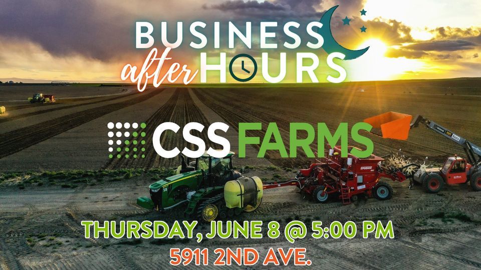 CSS FARMS Business After Hours , CSS Farms, Kearney, 8 June 2023 ...