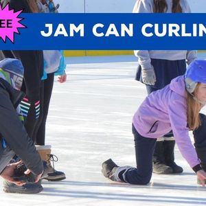 Jam Can Curling , Centennial Outdoor Rink, Lake Country, February 5 to ...
