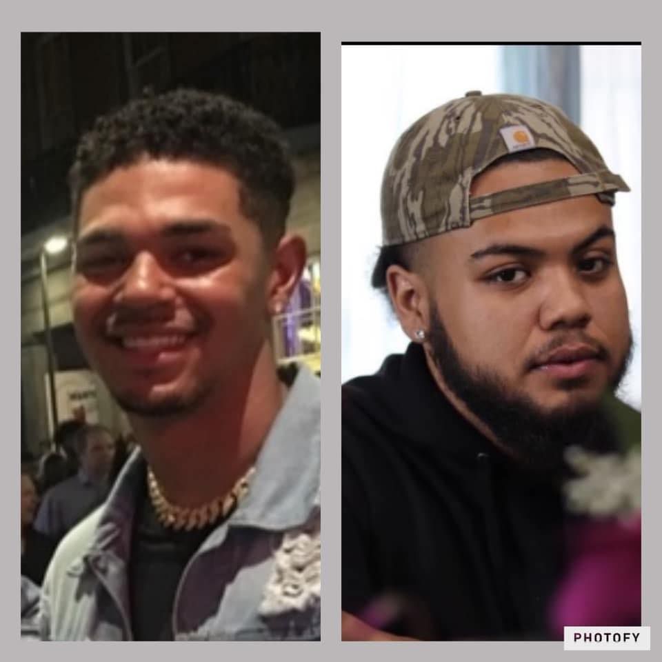 Celebrating the lives of Davyon and Nicholas , Local 724 UAW Union Hall ...