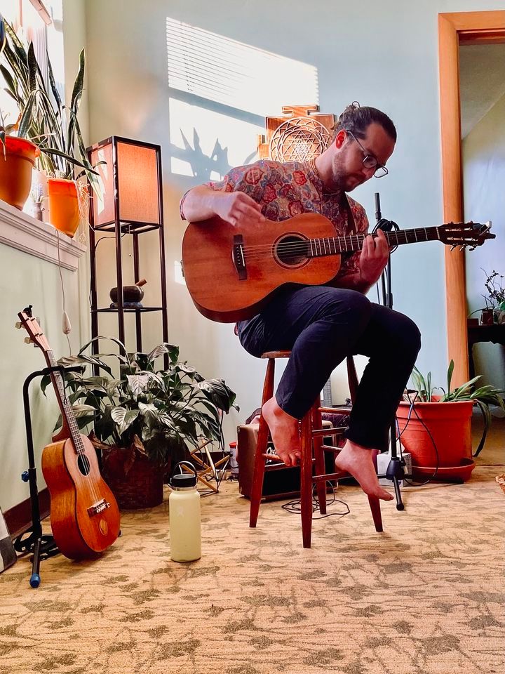 Ananda Murari | North Star Lounge, North Star Lounge, Ann Arbor, July ...