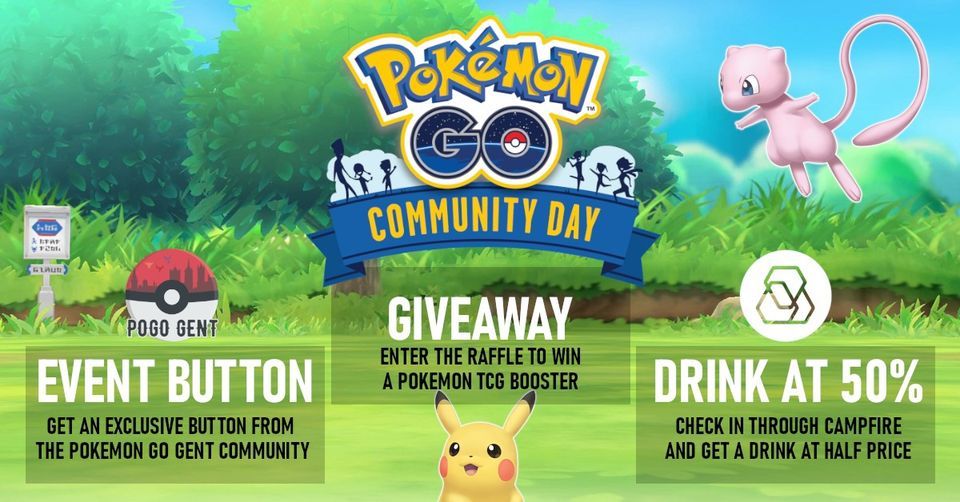 Pokemon Events