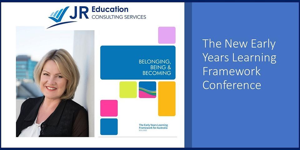 The New Early Years Learning Framework Conference (Brisbane), 345 ...
