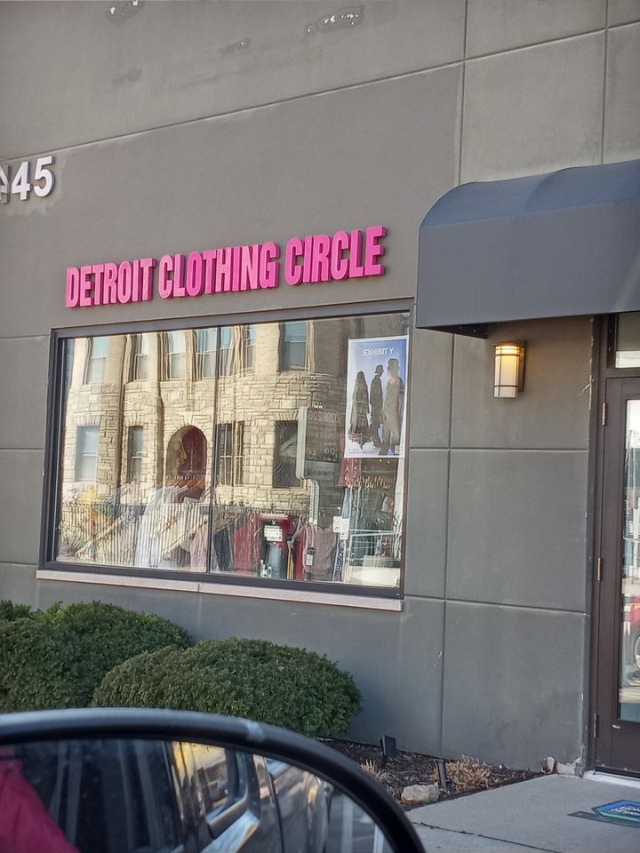 Regular.us Clothing pop-up @Detroit Clothing Circle , Detroit Clothing ...
