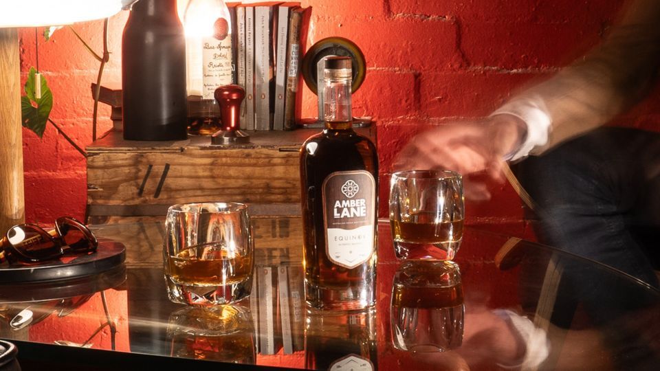 Meet & Greet with Rod Berry | Founder & Distiller of Amber Lane, Dan ...