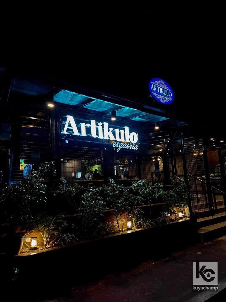 Artikulo Esguerra Night Party, Artikulo Esguerra, Quezon City, 15 March to 16 March | AllEvents.in
