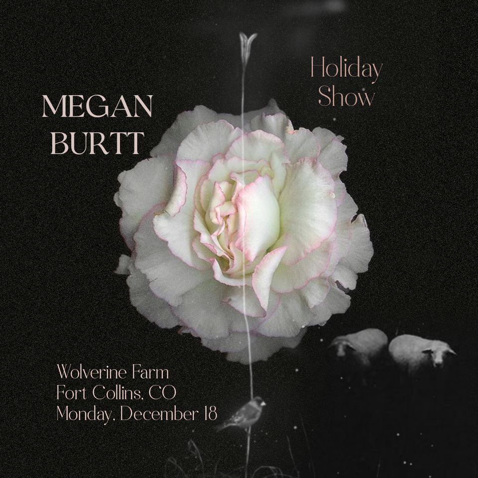 Megan Burtt Holiday Show at Wolverine Farm, Wolverine Farm Publick ...