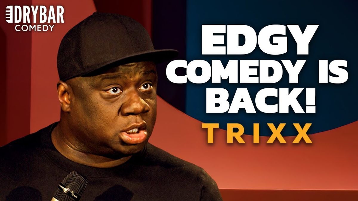 Trixx at Laugh Boston, Laugh Boston, 19 June 2026 | AllEvents