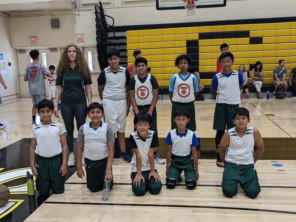 2023 Silicon Valley Basketball Academy Fall Session, Fred E. Weibel ...