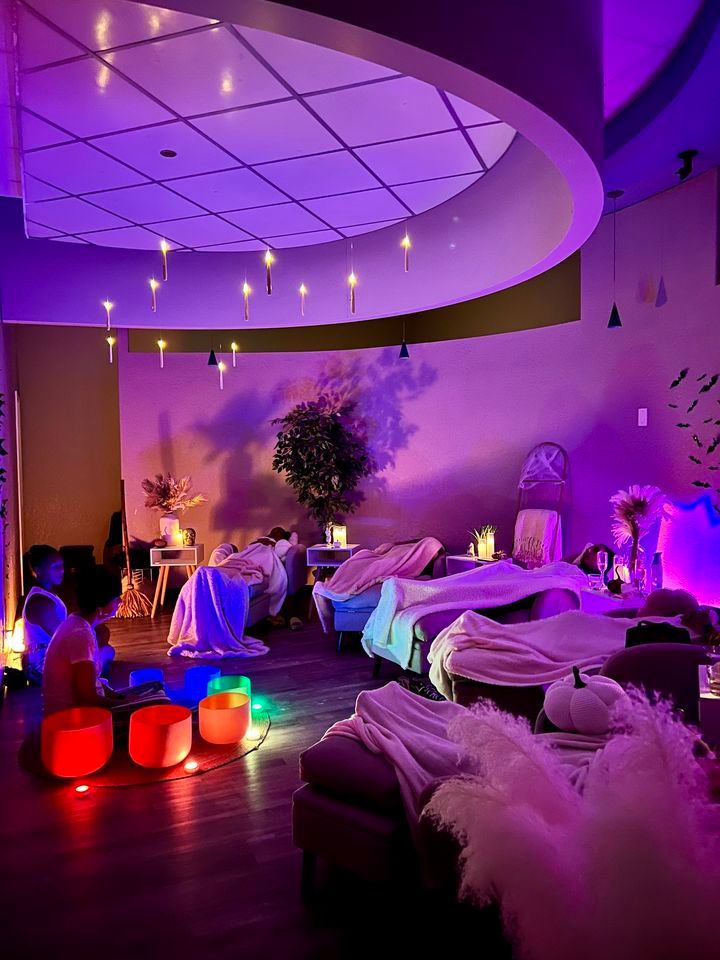 Yoga Nidra + Sound Bath , Lazy Lemon Spa , Palm Harbor, 19 December ...