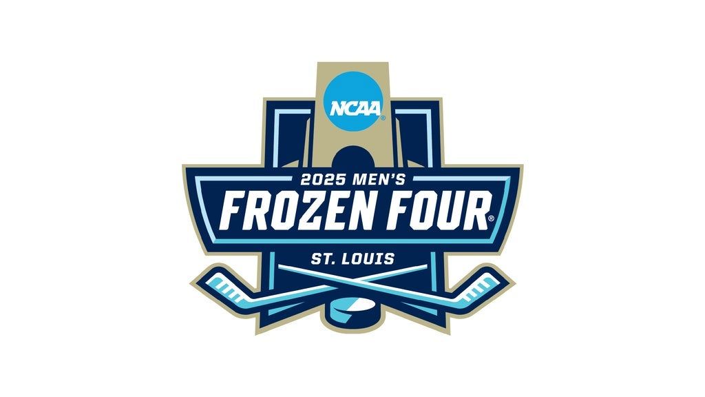 2025 NCAA Mens Frozen Four - Semi Finals, Enterprise Center, St. Louis ...