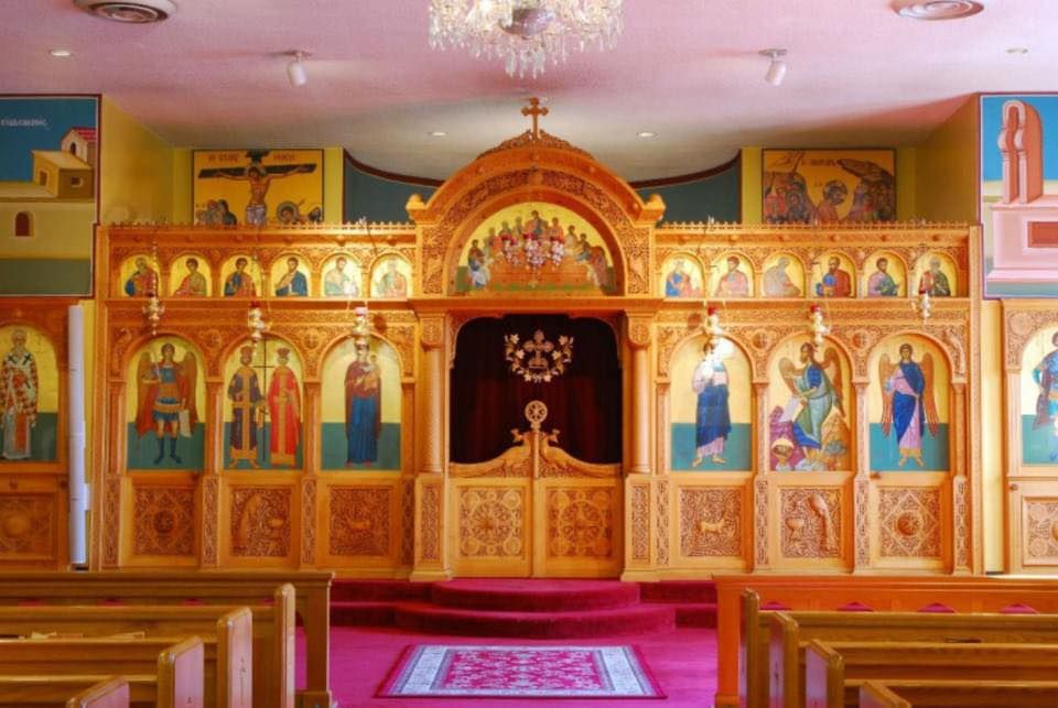 Royal Hours of Christmas, Sts Constantine & Helen Orthodox Church ...