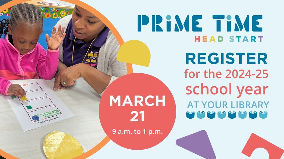 Lafayette Parish Prime Time Head Start and Early Head Start ...