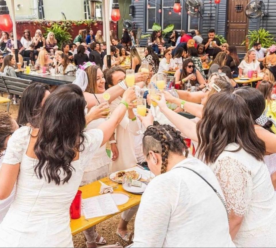 Bohemes Famous Drag Brunch, Bar Boheme, South Houston, 3 December 2023 ...