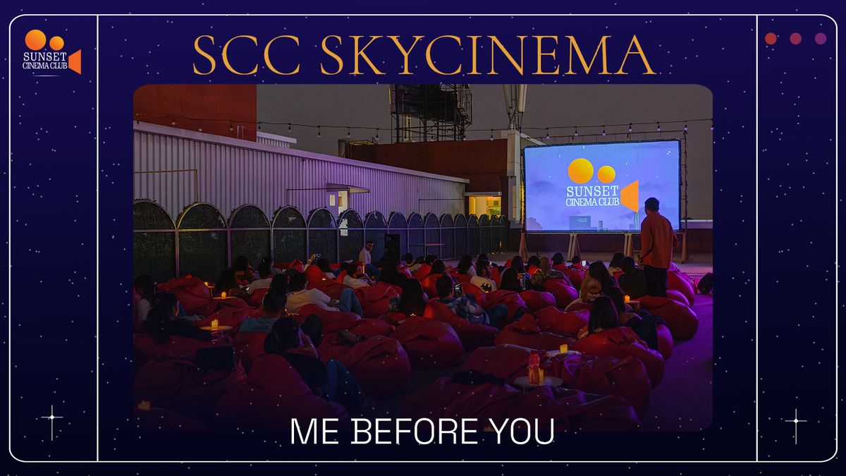 Screening of Me Before You, 1 MG-Lido Mall, Bangalore, 1 March 2025 ...