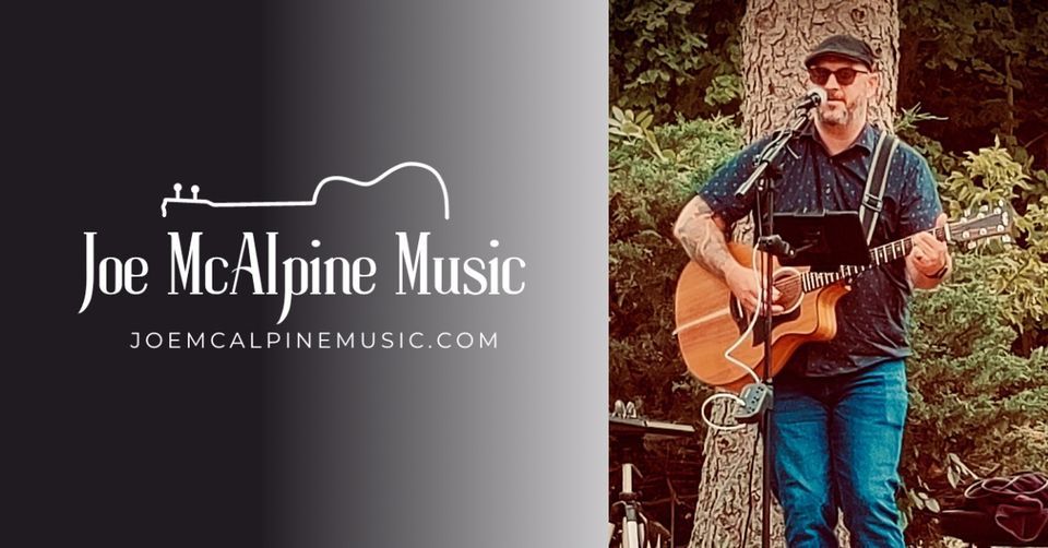 Joe McAlpine Music @ Carriage House, Town 9 Tap at The Carriage House ...