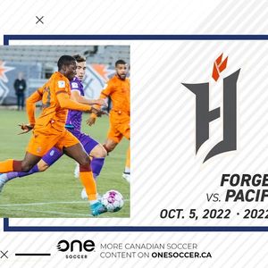 Forge FC at Pacific FC, Starlight Stadium, Victoria, 19 October 2024 ...