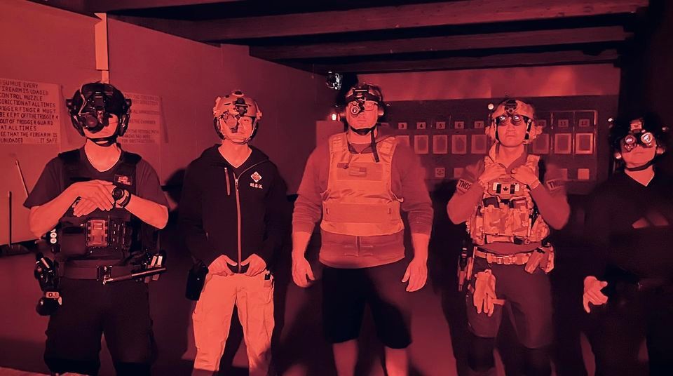 Low light / NVG pistol , Langley Rod & Gun Club, 3 March 2024 | AllEvents