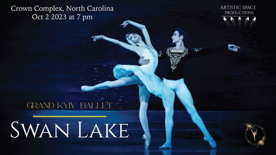 SWAN LAKE | Fayetteville | Oct 2, Crown Complex, Fayetteville, 2 ...