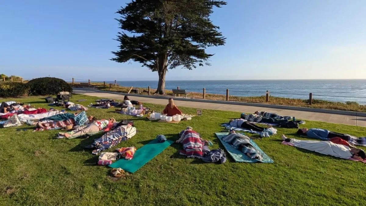 Fall Equinox: Yoga, Reiki, Sound Bath, Ebb Tide Park, Pismo Beach, 22 ...