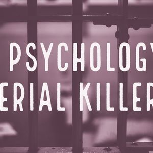 The Psychology of Serial Killers, Centre In The Square - Ontario, Kitchener, 30 October 2024 ...