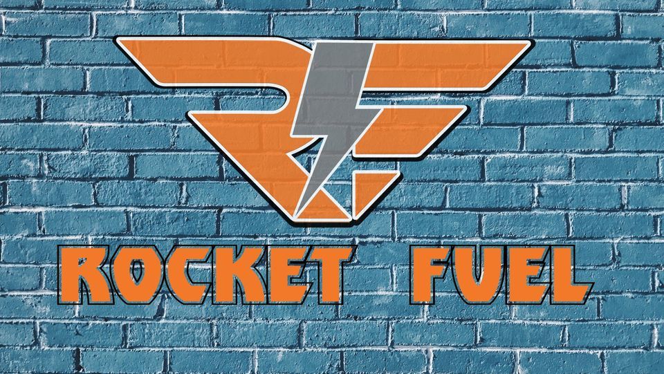 Rocket⚡Fuel, LIVE at The Hop Poles, Hop Poles, Enfield, 24 November ...
