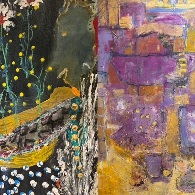 Marilyn Fox & Joe Billera, Exhibit Closing and Artist Conversation ...