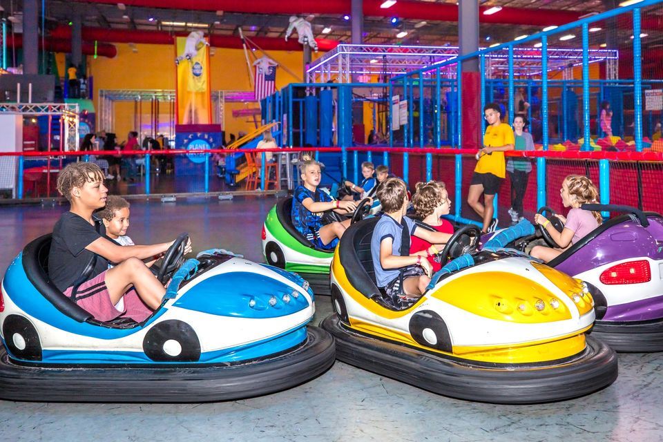 Parents Play Free Tuesday, Planet Obstacle, Lake Mary, 27 February 2024 ...