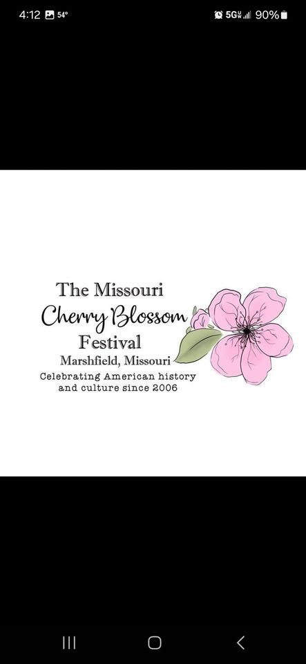Rocks & Rainbows LLC @ Missouri Cherry Blossom Festival , 101 South ...