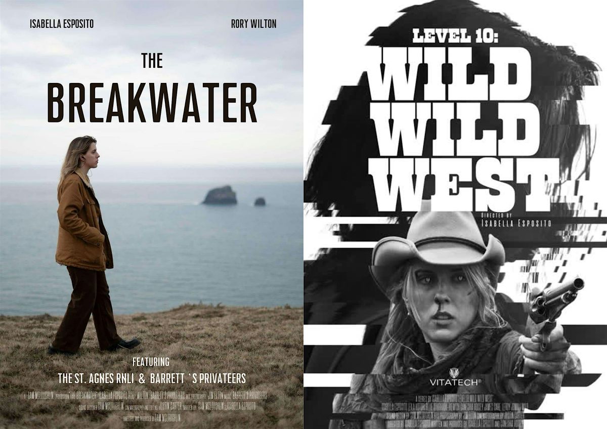 Lvl 10: Wild Wild West and The Breakwater joint film screening, Arts ...
