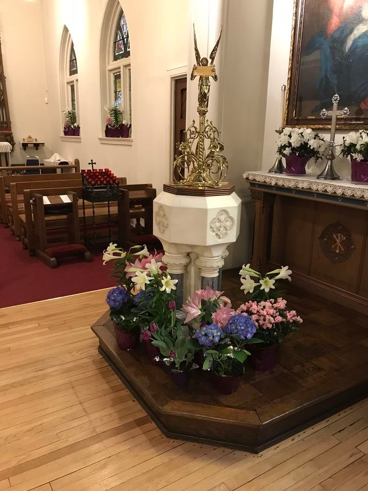 Holy Eucharist Rite I for the Fourth Sunday after the Epiphany In ...