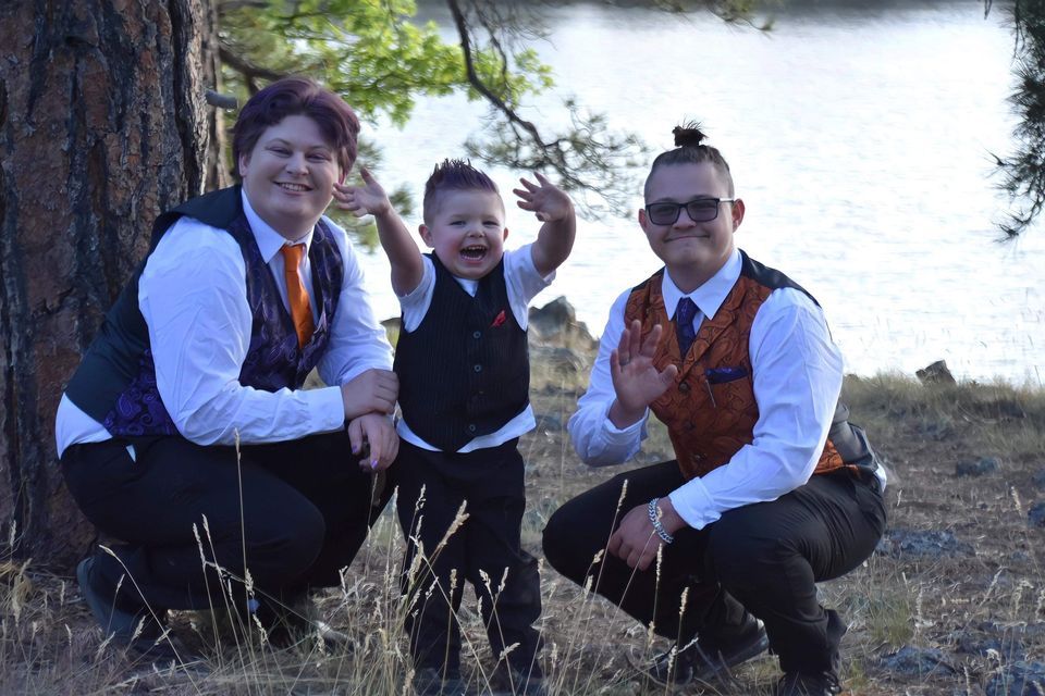 Star Wars Extravaganza Party For the 3 Boys Braden (19) Xzavior (17 ...