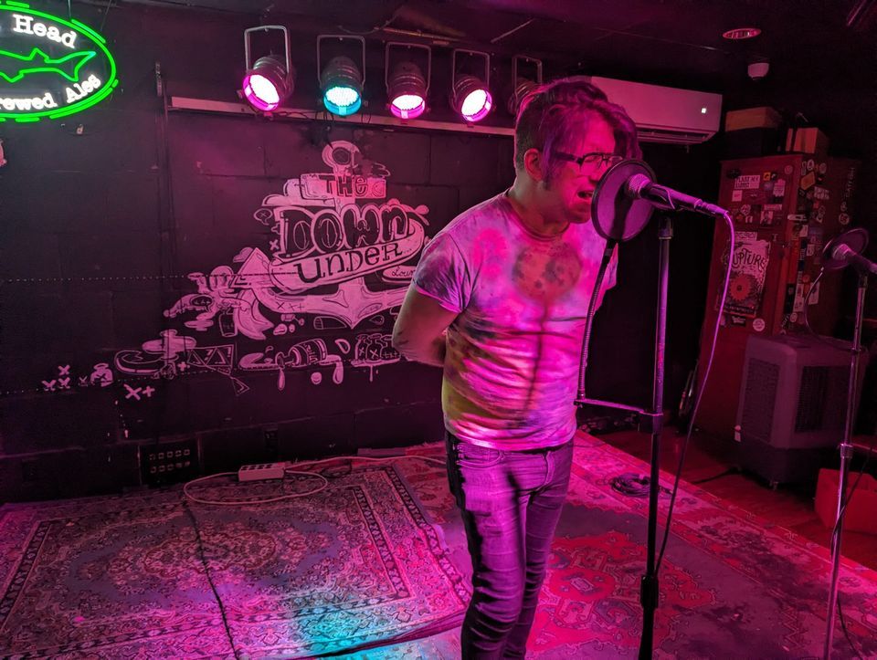 Sunday Funday Karaoke Jan 24 The Down Under Lounge Omaha 14