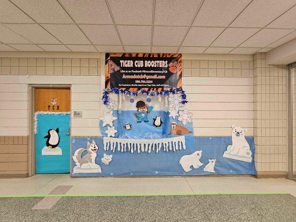 TCB Meeting, Krause Elementary School, Armada, 10 January 2024 | AllEvents