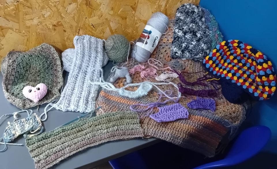 FULLY BOOKED JJs Creations Crochet Workshop at Studio 17, Replan ...