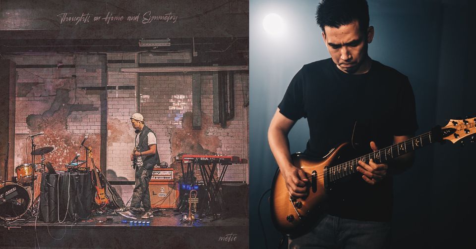 Metic: H.K. Album Launch & Live Music Session, WAKE Concept Store, Hong ...