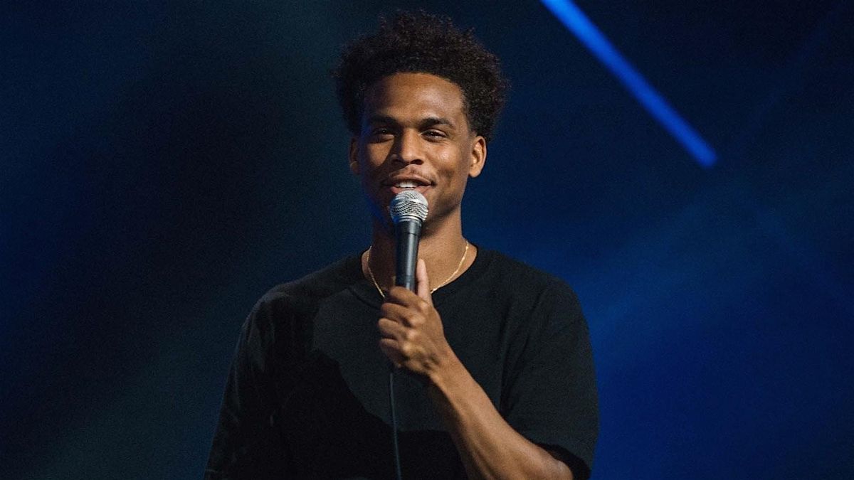 Amazon Primes Chris Robinson - Saturday February 7, 10:30pm, The Comedy ...