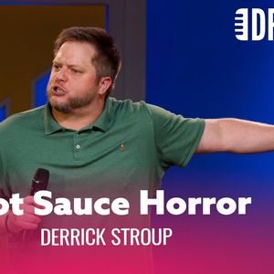 Derrick Stroup, Rick Bronson's House of Comedy - MN, Minneapolis ...