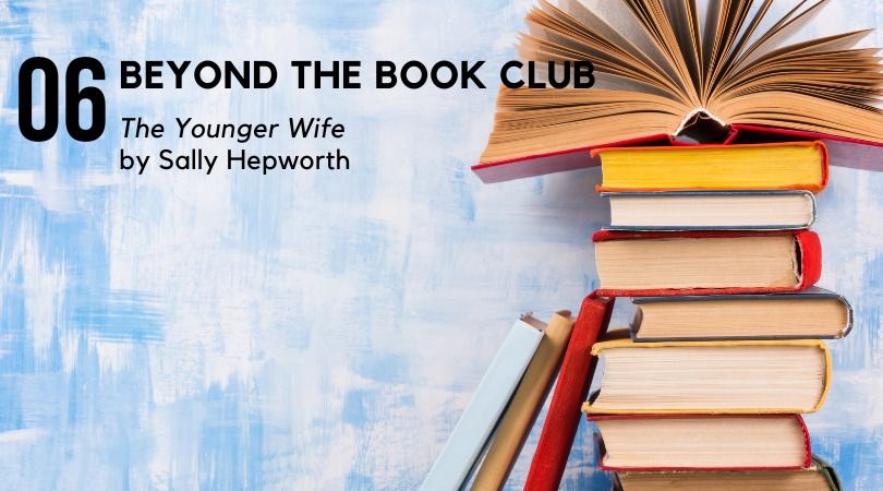 Beyond the Book Club, Lebanon Public Library, 29 June 2023 | AllEvents.in