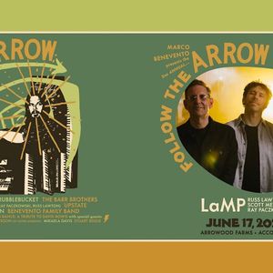 LaMP - Russ Lawton Scott Metzger & Ray Paczkowski, Cervantes ...