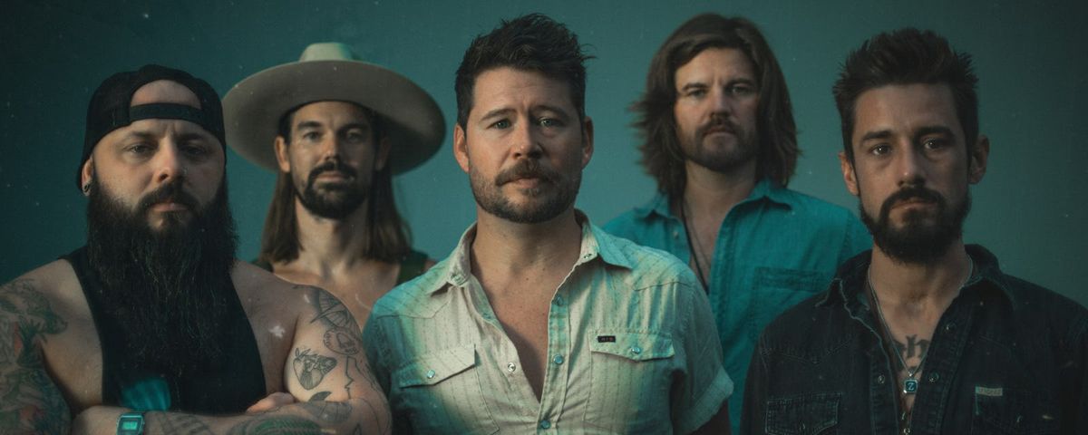 Shane Smith & The Saints, Red Rocks Amphitheatre, Morrison, 7 May 2025 ...