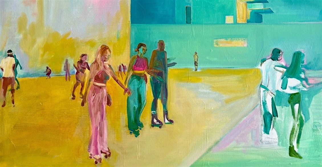 Watercolor Painting Workshop with Carmen Smith, Hollywood Art and ...