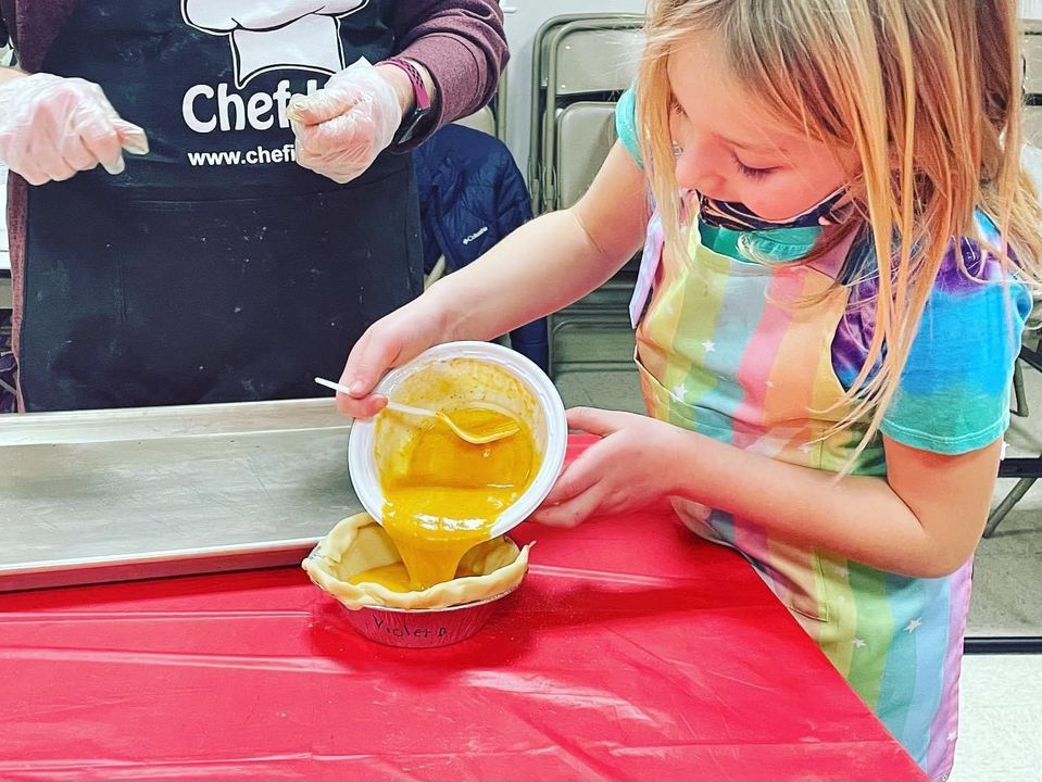 JR CHEF SPRING COOKING CLASSES (March & April), Chef It Up - Toms River ...