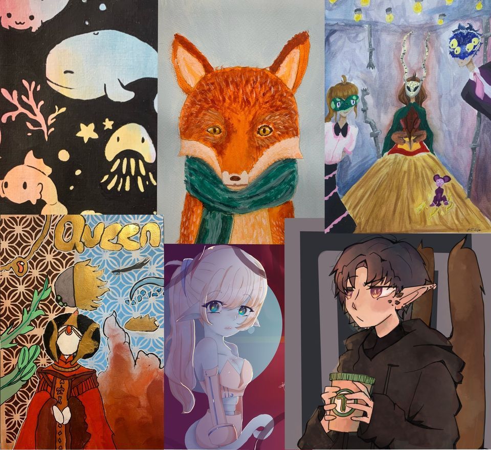 Thinkit Art Kids Studio Sessions - Term 1 Tuesday 2024 , Thinkit ...