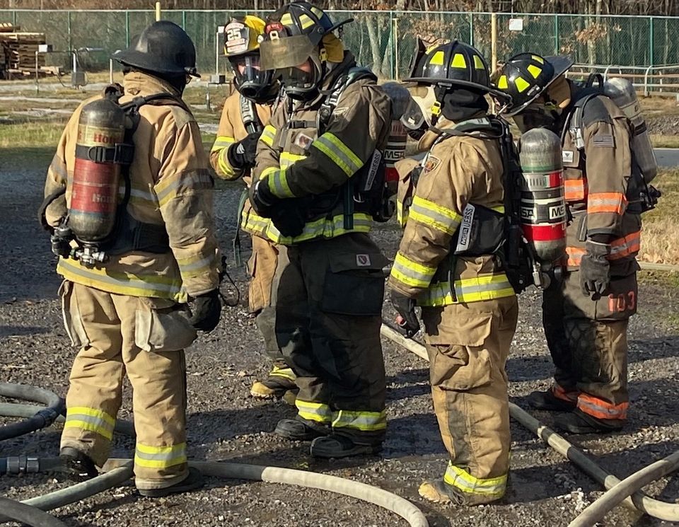 Fire Ground Support (ELFG), Cranberry Township Public Safety Training ...