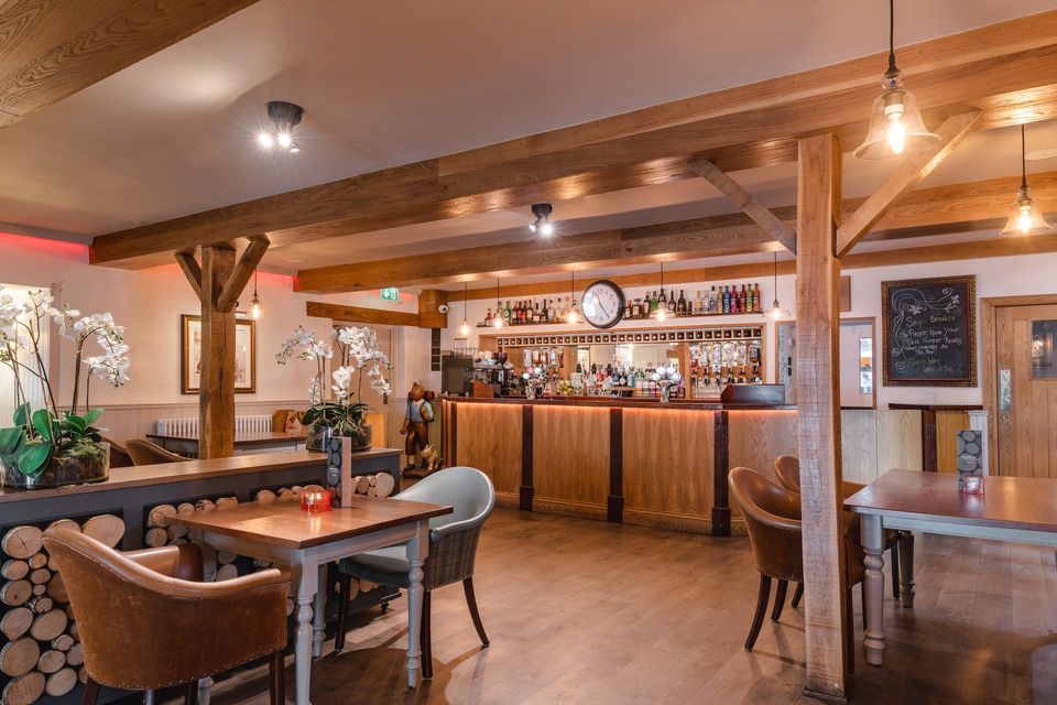 St Patricks Day in Ramblers Bar & Candleroom, Rambler's Bar ...