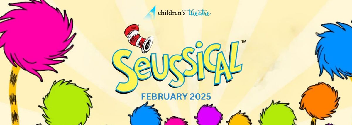 Seussical the Musical, Paramount Theatre - Abilene, 19 June to 27 June ...