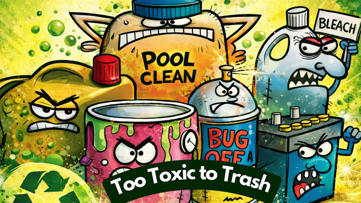 MMWA Household Hazardous & E-Waste Recycling, 2063 S Miller Rd, Saginaw ...