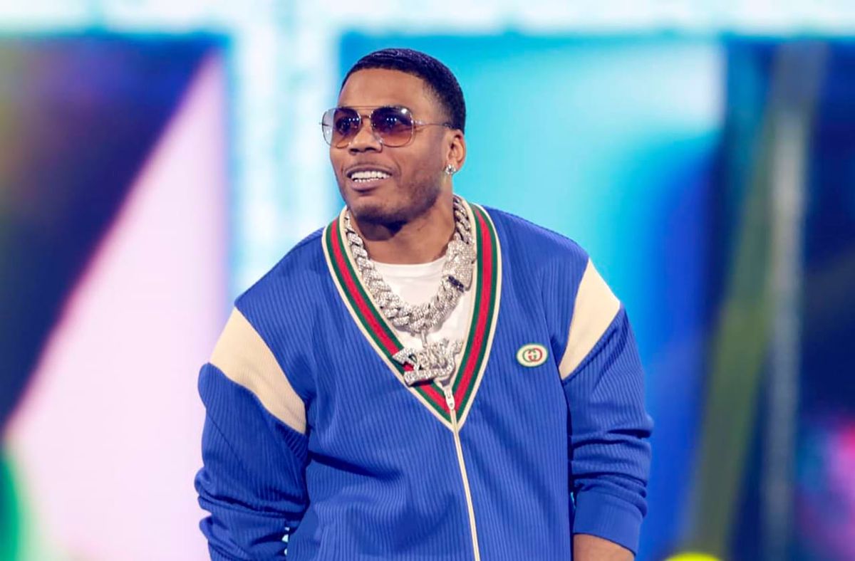 Nelly with Ja Rule and Eve at Darien Lake Amphitheater, Darien Lake ...