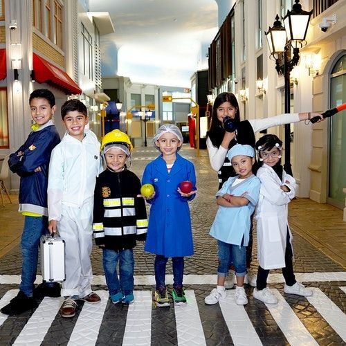Kidzania Dubai Mall Careers
