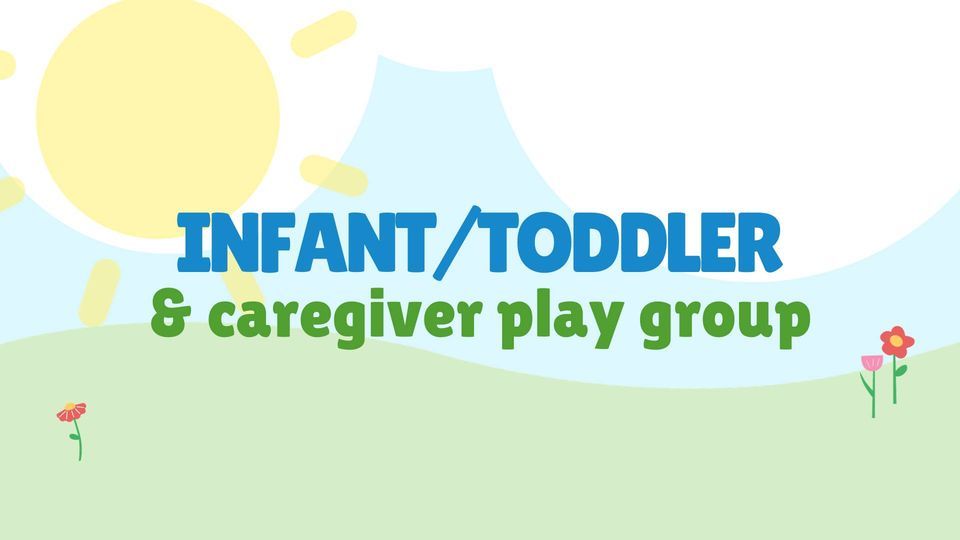 Infant/Toddler Playgroup, Fitzwilliam Town Library, 1 December 2023 ...